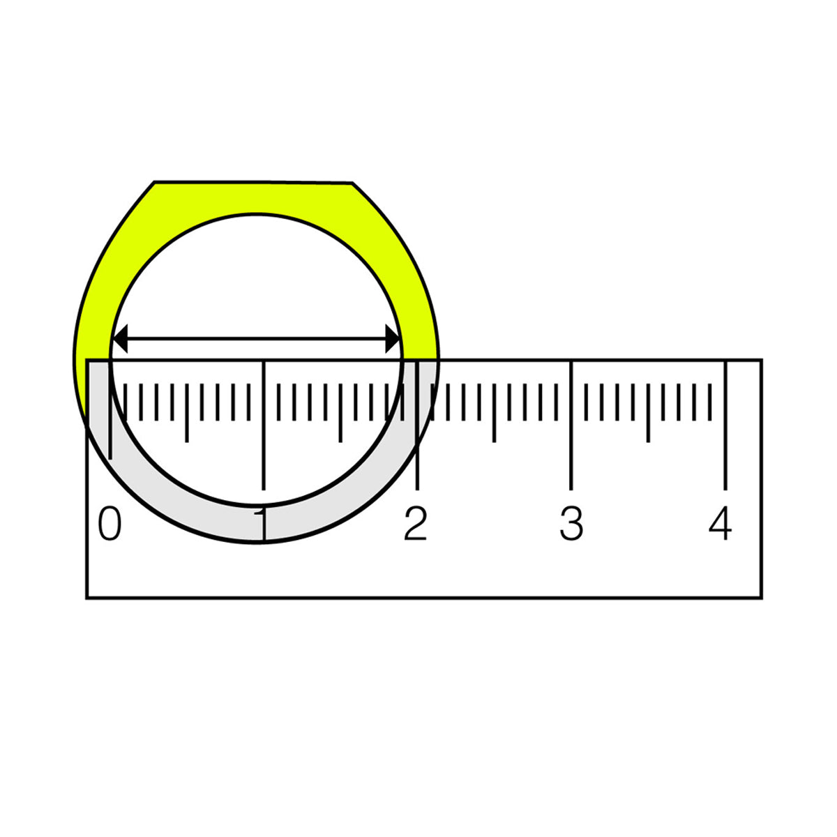 Ring Sizing Chart - Ring Size Guide - ETRNL