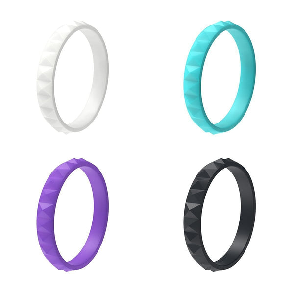 Silicone Ring Bundles & Sets - Shop Rings Online - ETRNL